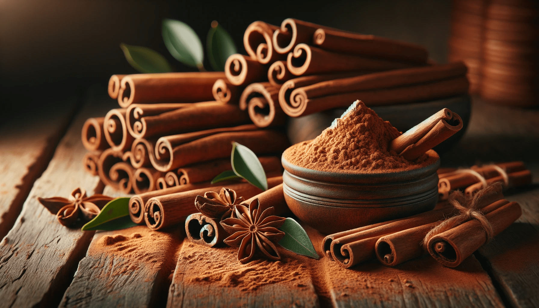 Cinnamon health benefits: Exploring the Spice of Ancient Traditions and ...