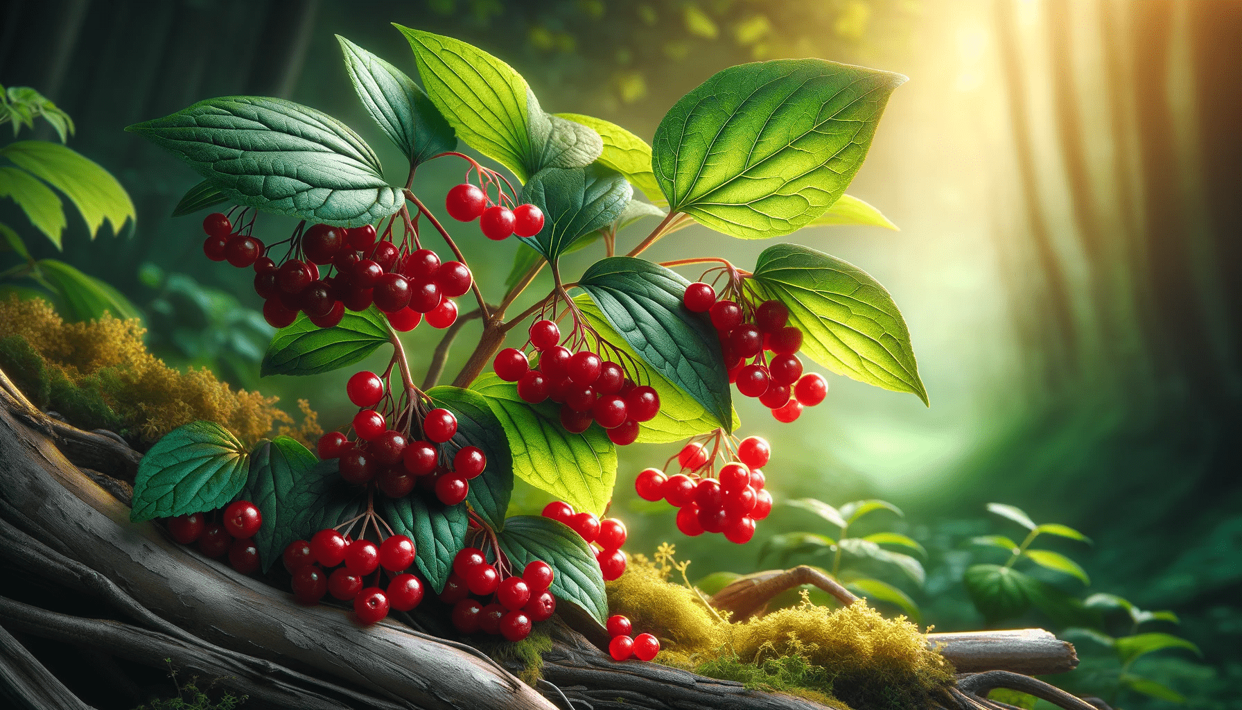 Schisandra: An Adaptogenic Powerhouse for Stress, Cognition, and Liver ...