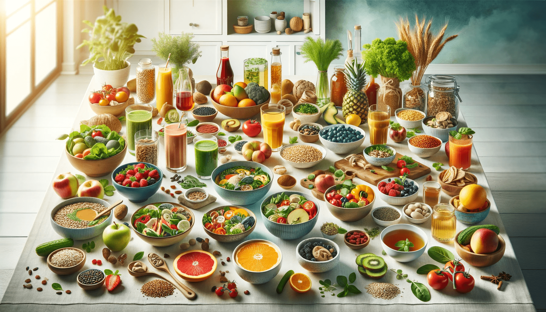 Well-Being Recipes: Discover Healthy and Tasty Dishes for a Balanced Life